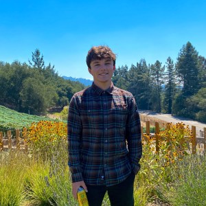 Ethan Sanders – People Editor – El Gato News